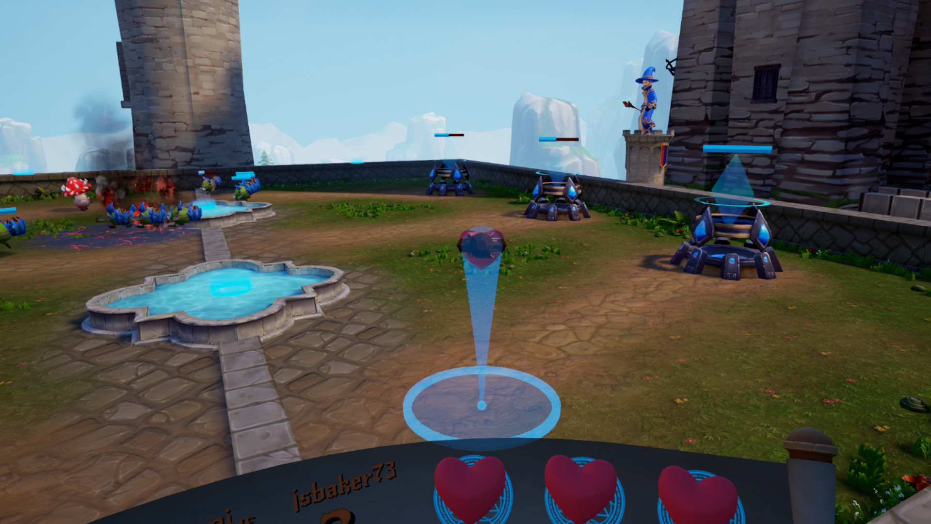 Clash of Magic: Spectator Only on Steam