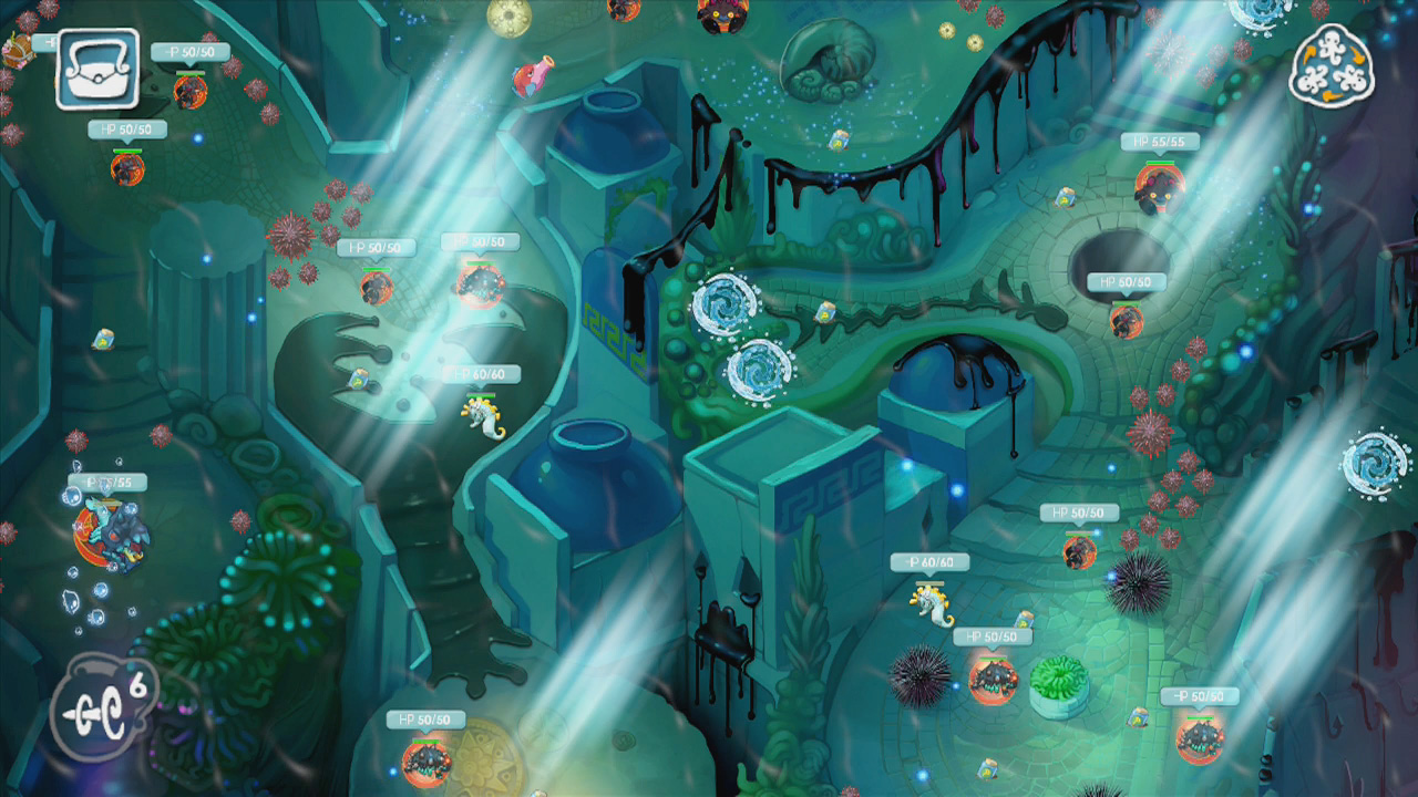 Squids Odyssey on Steam