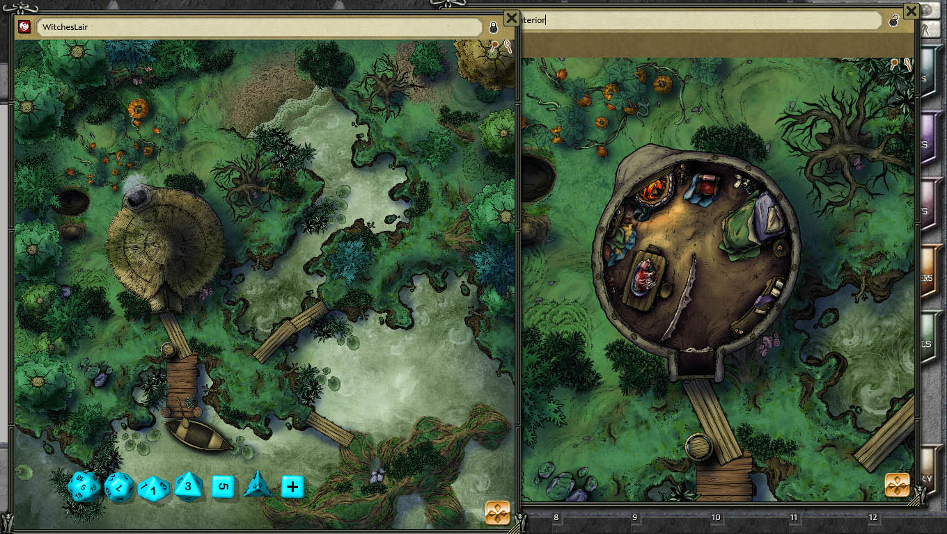 Fantasy Grounds - Fundamental Fantasy Map Pack II by Joshua Watmough ...