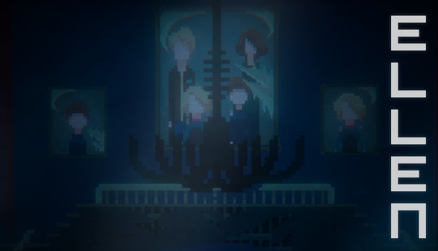 Ellen Demo · Ellen Teaser: The Fall Steam Charts (App 823170) · SteamDB