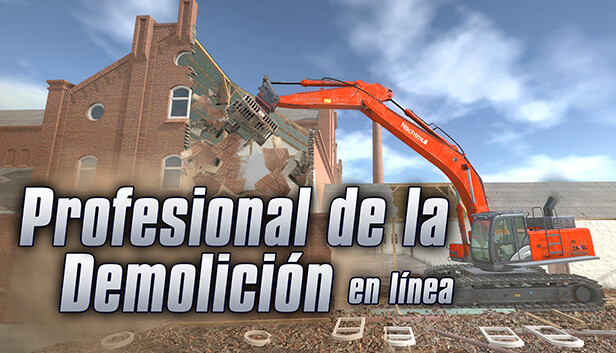 Profesional de la Demolición en línea en Steam