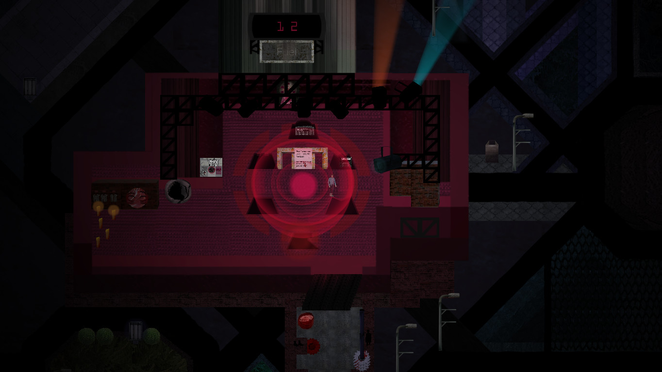 Marginal act on Steam