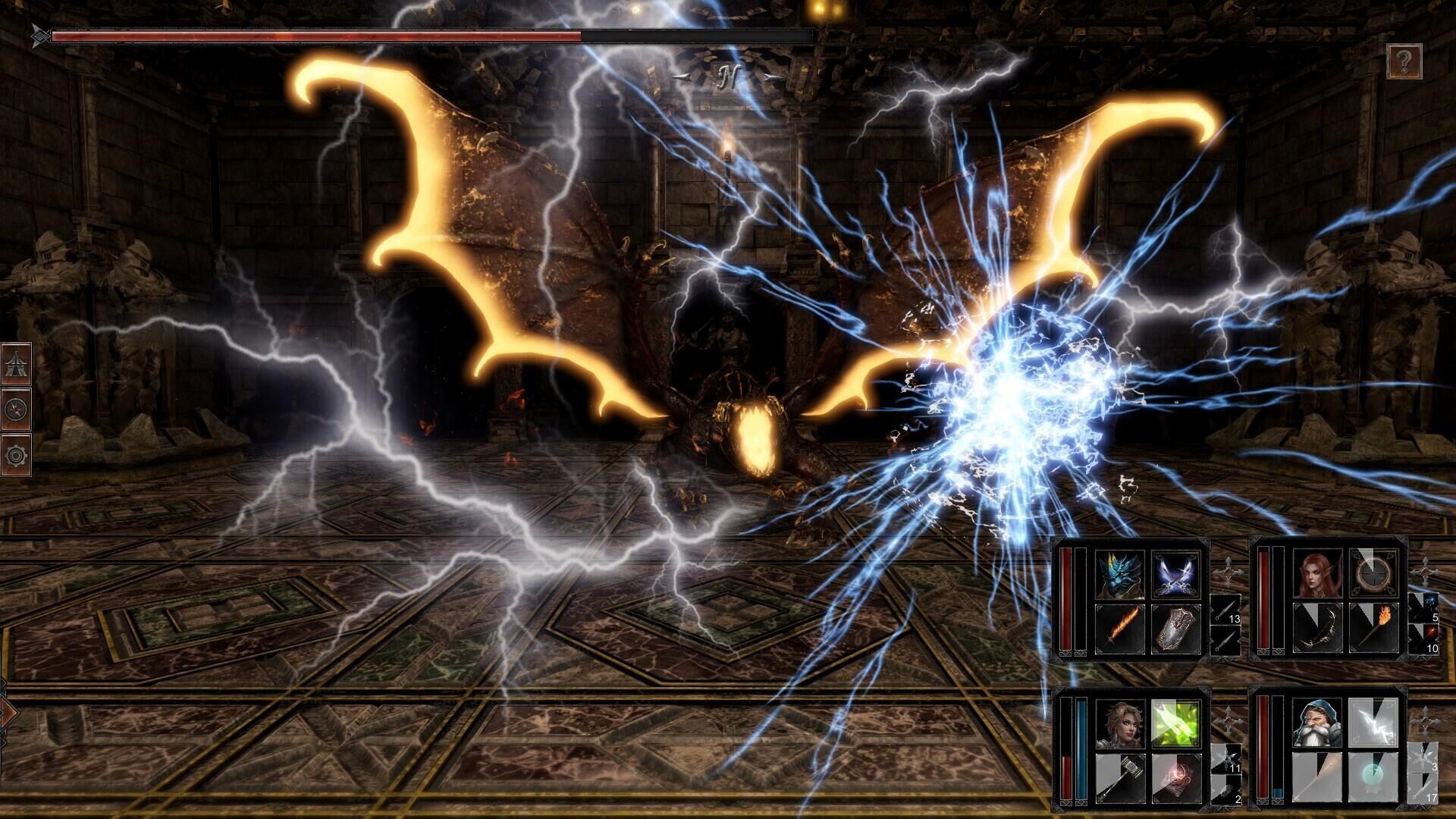 Dungeon Of Dragon Knight on Steam