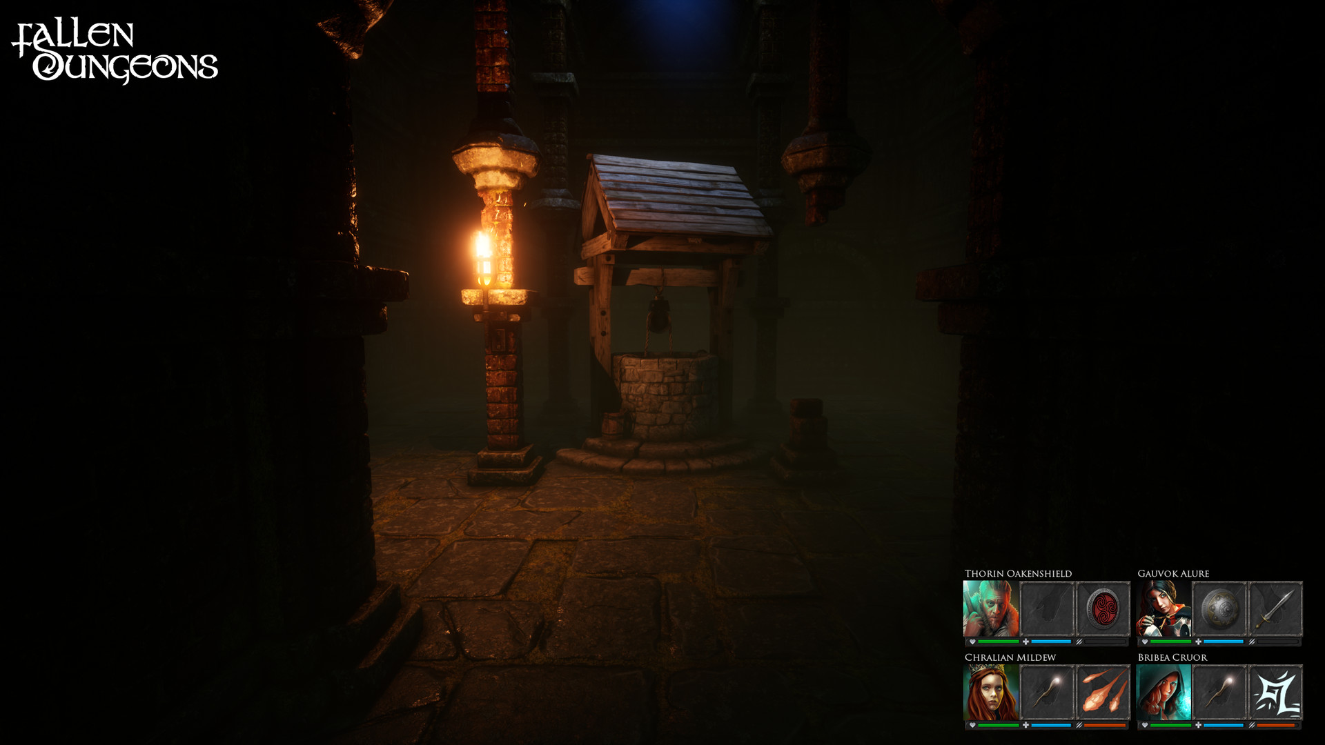Fallen Dungeons on Steam