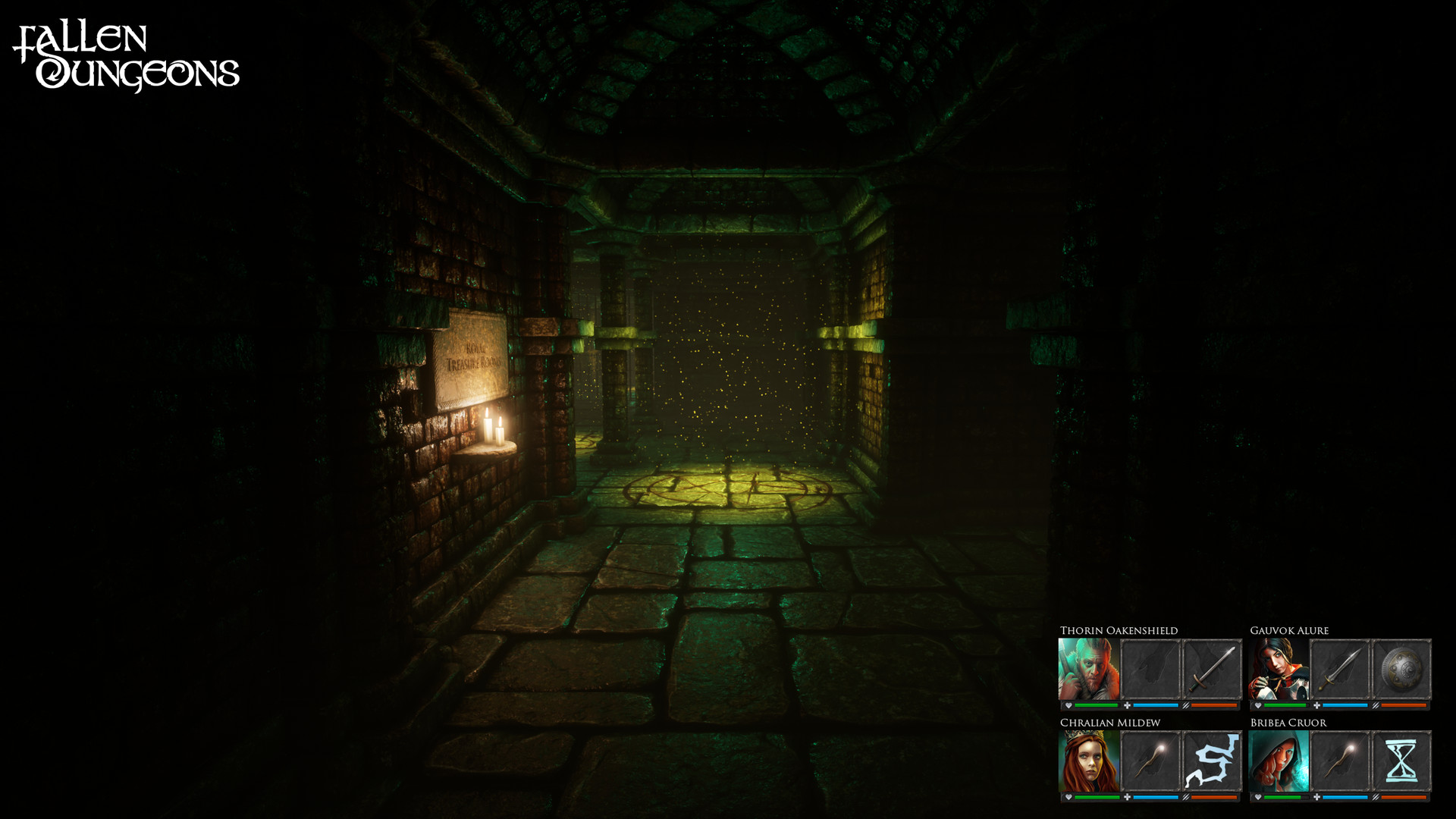 Fallen Dungeons on Steam