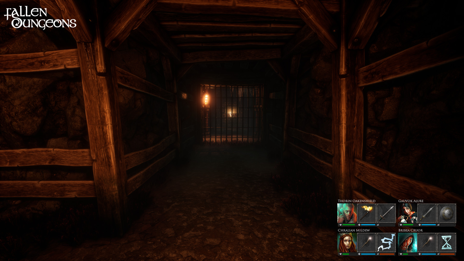 Fallen Dungeons on Steam