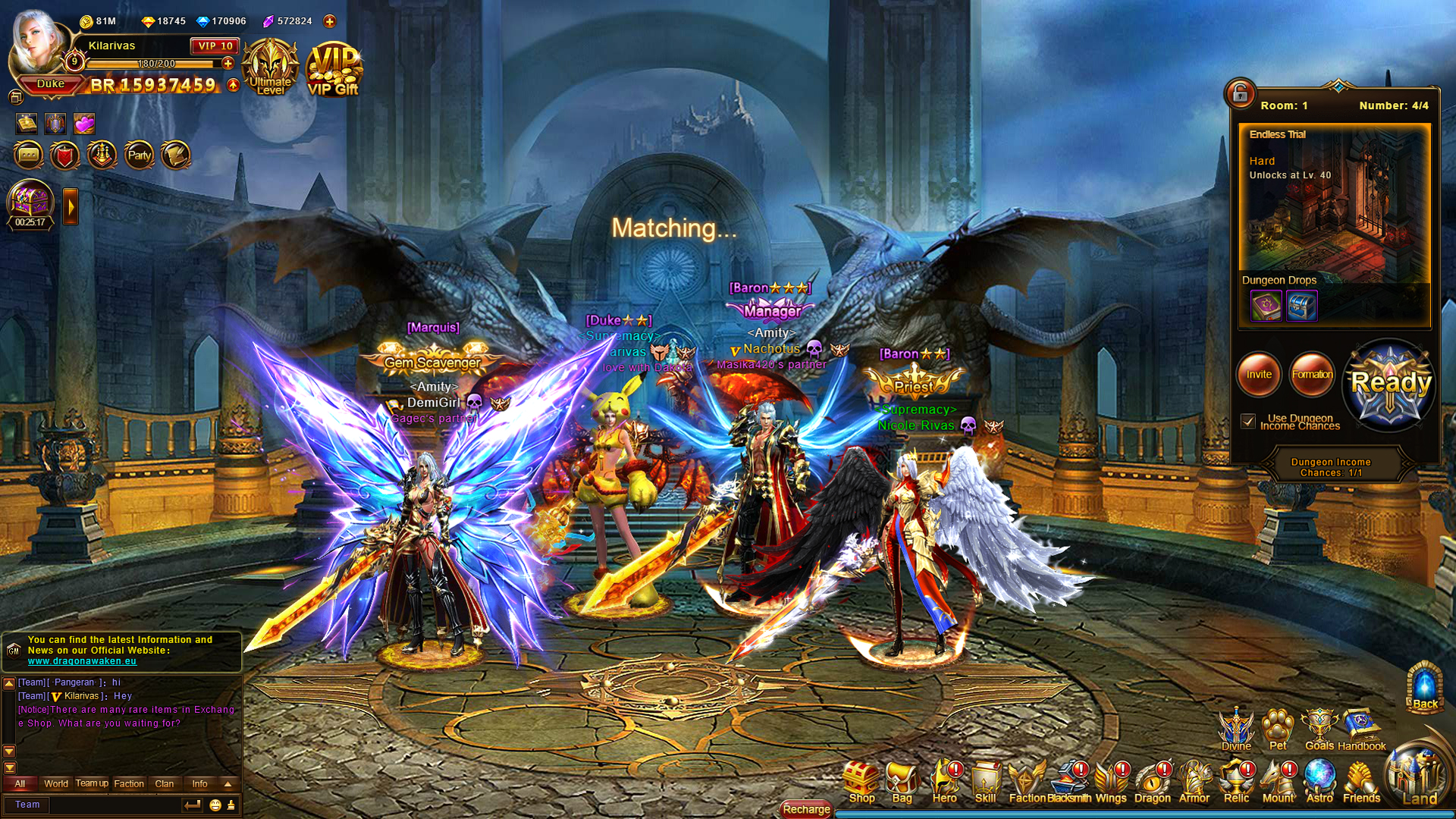 Dragon Awaken on Steam