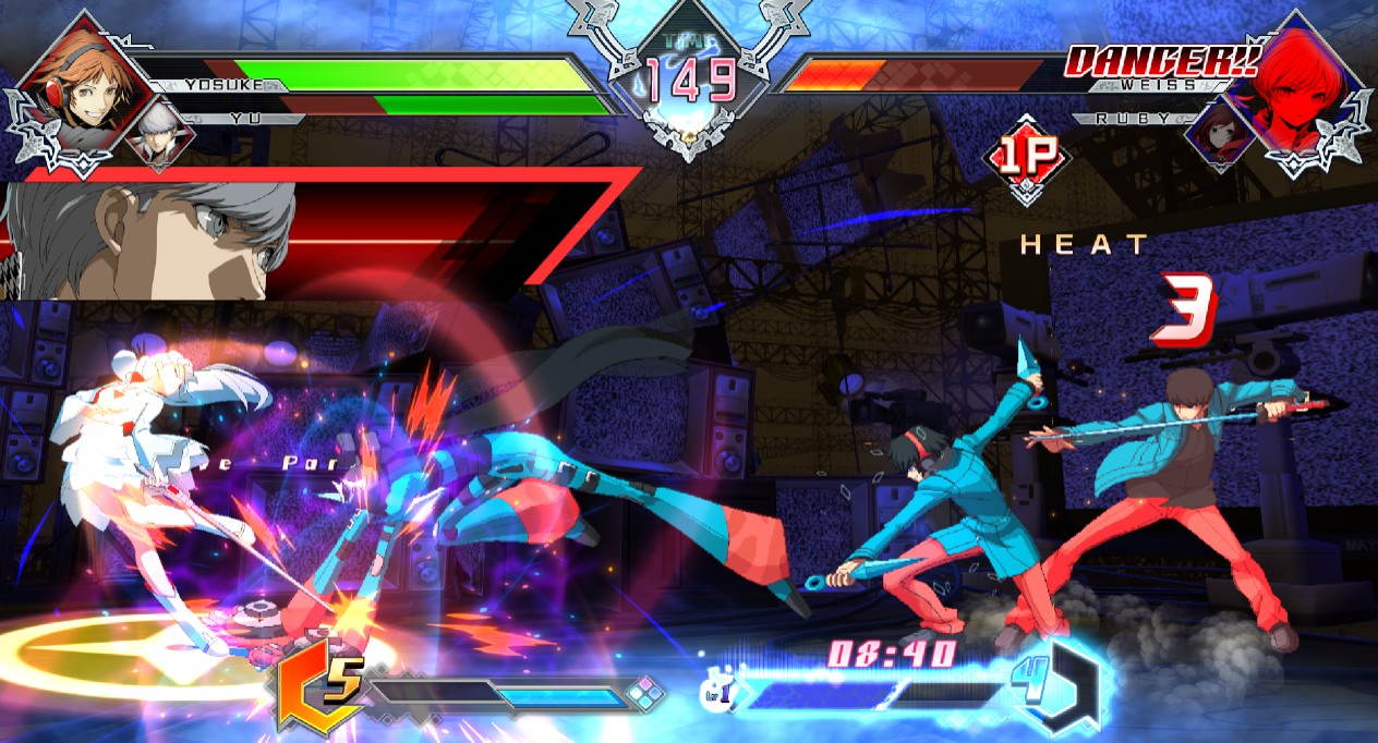 BBTAG DLC Color Pack 2 on Steam