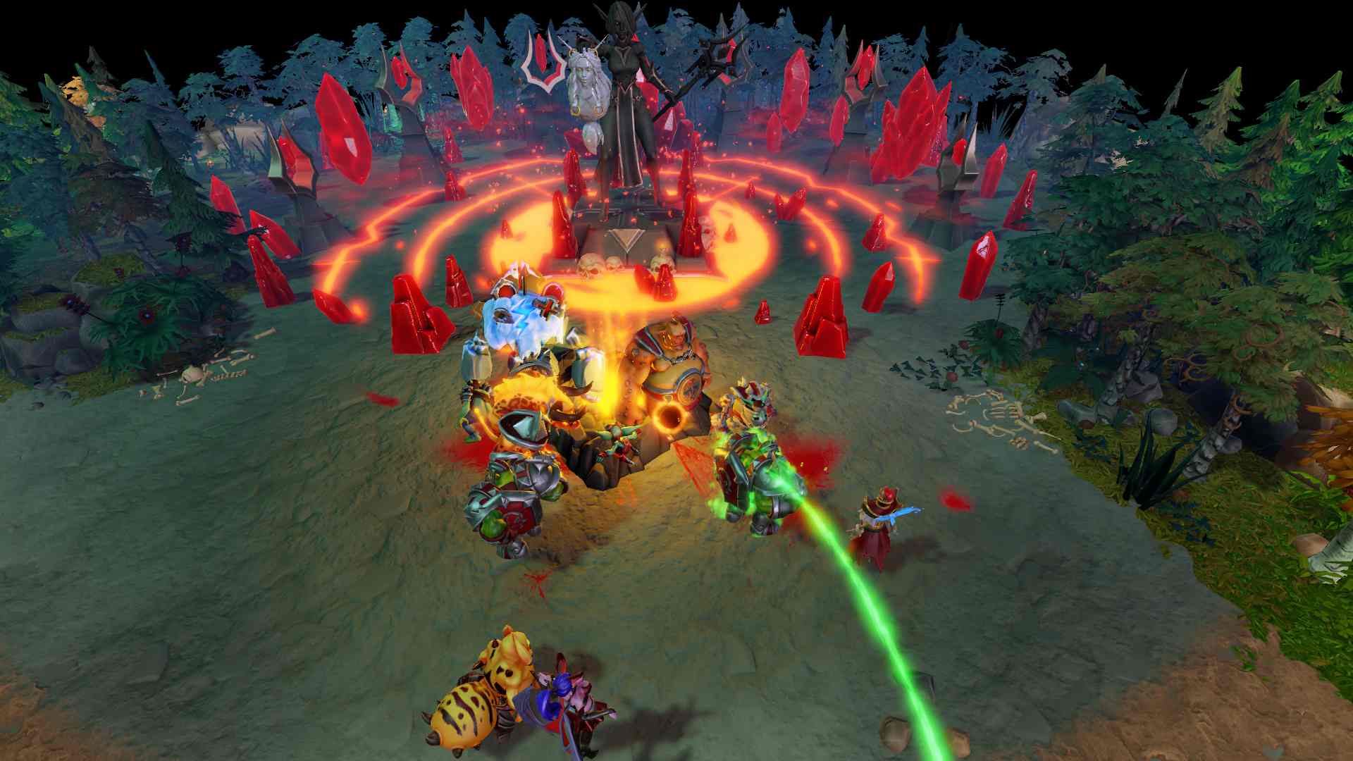 Dungeons 3 - Clash of Gods on Steam
