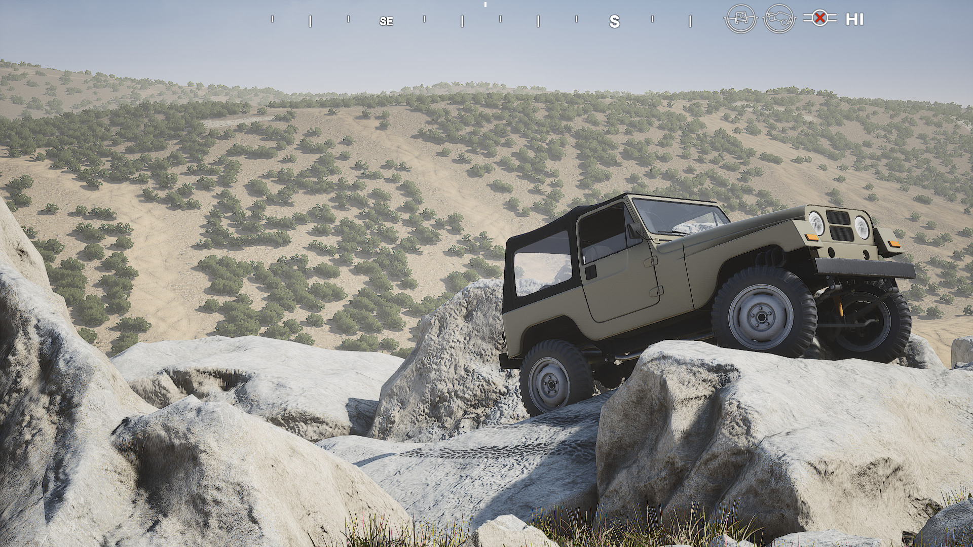 Pure Rock Crawling on Steam