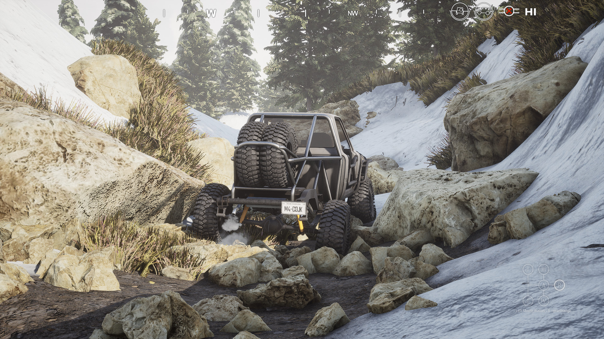 Pure Rock Crawling on Steam