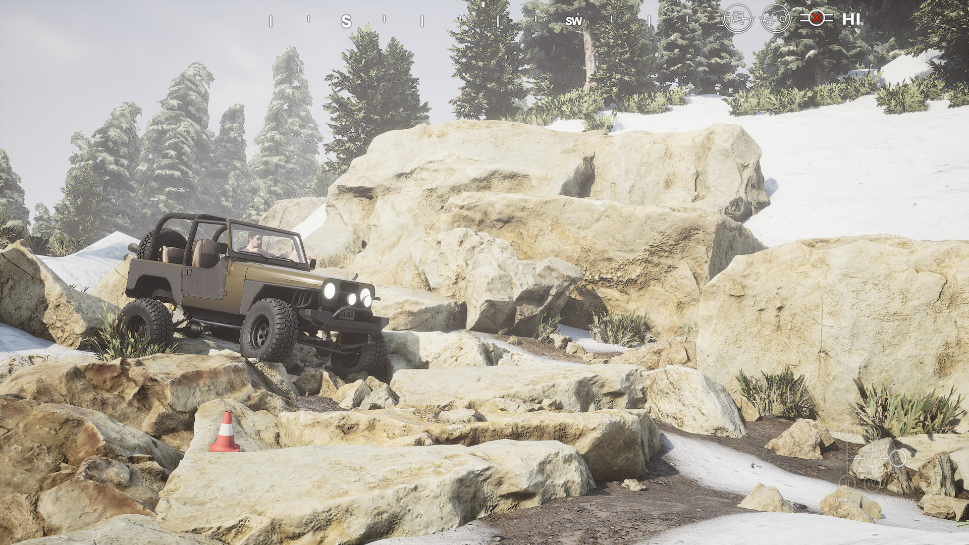 Pure Rock Crawling on Steam