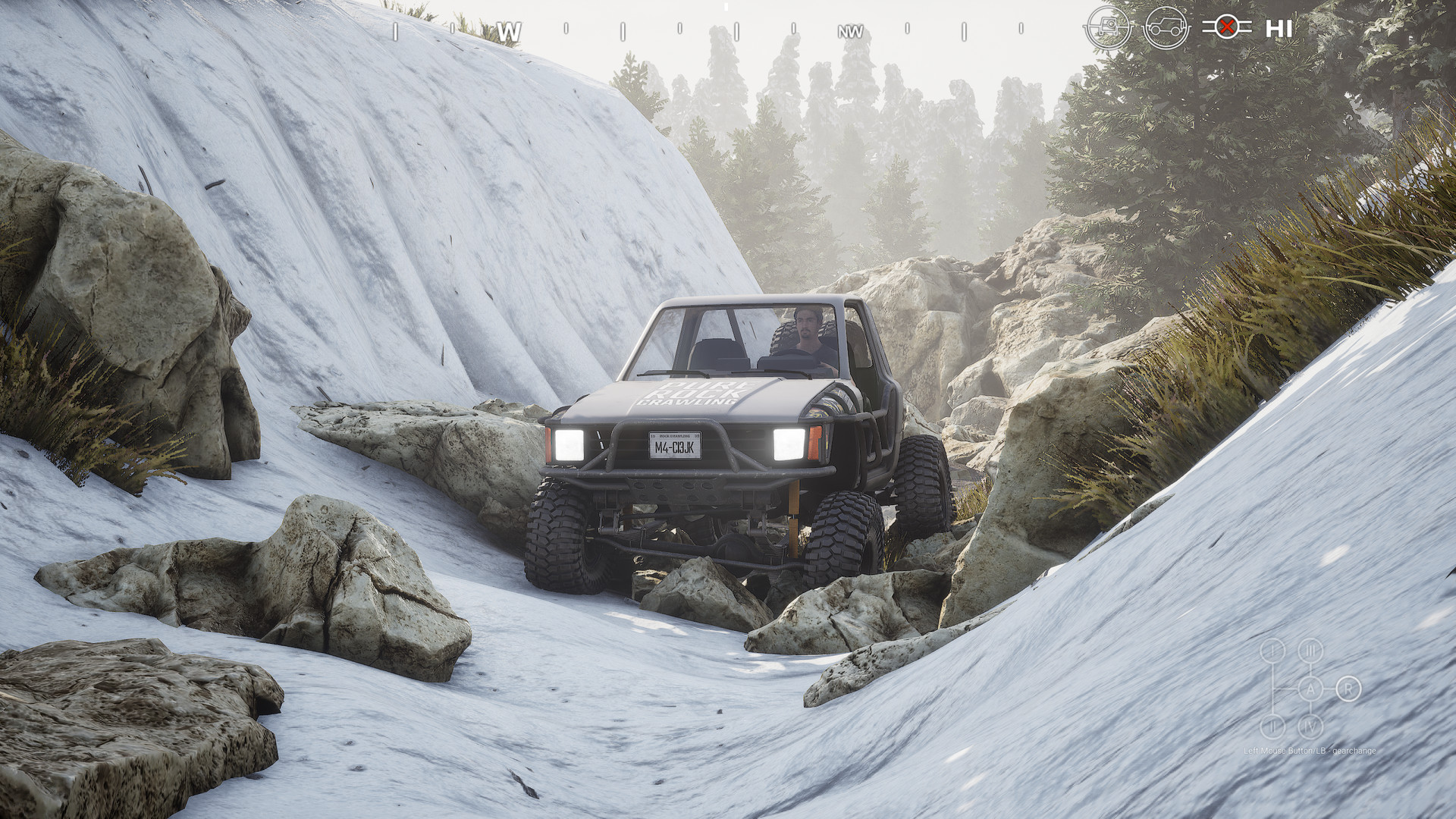 Pure Rock Crawling on Steam