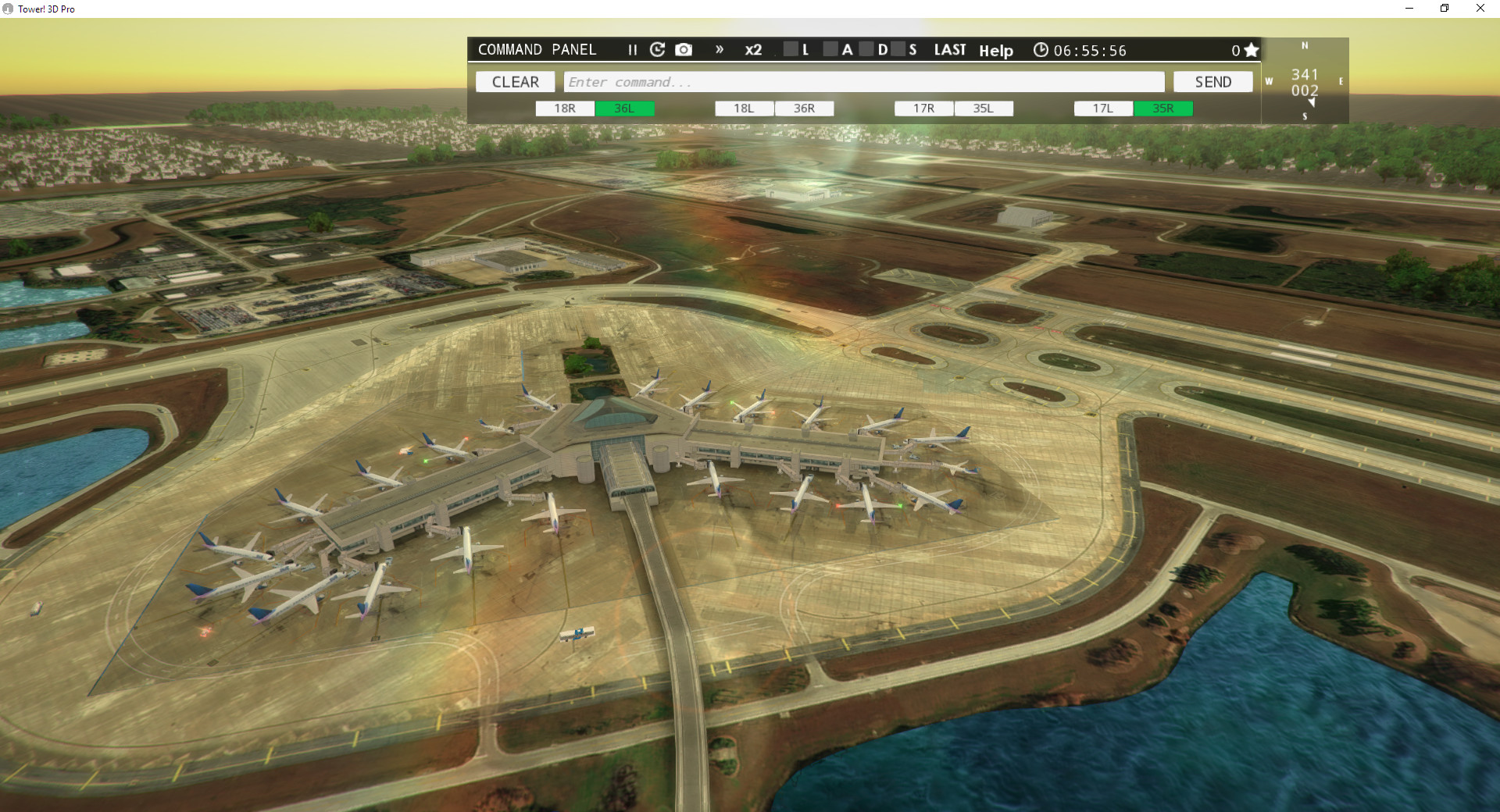 Tower!3D Pro - KMCO airport on Steam