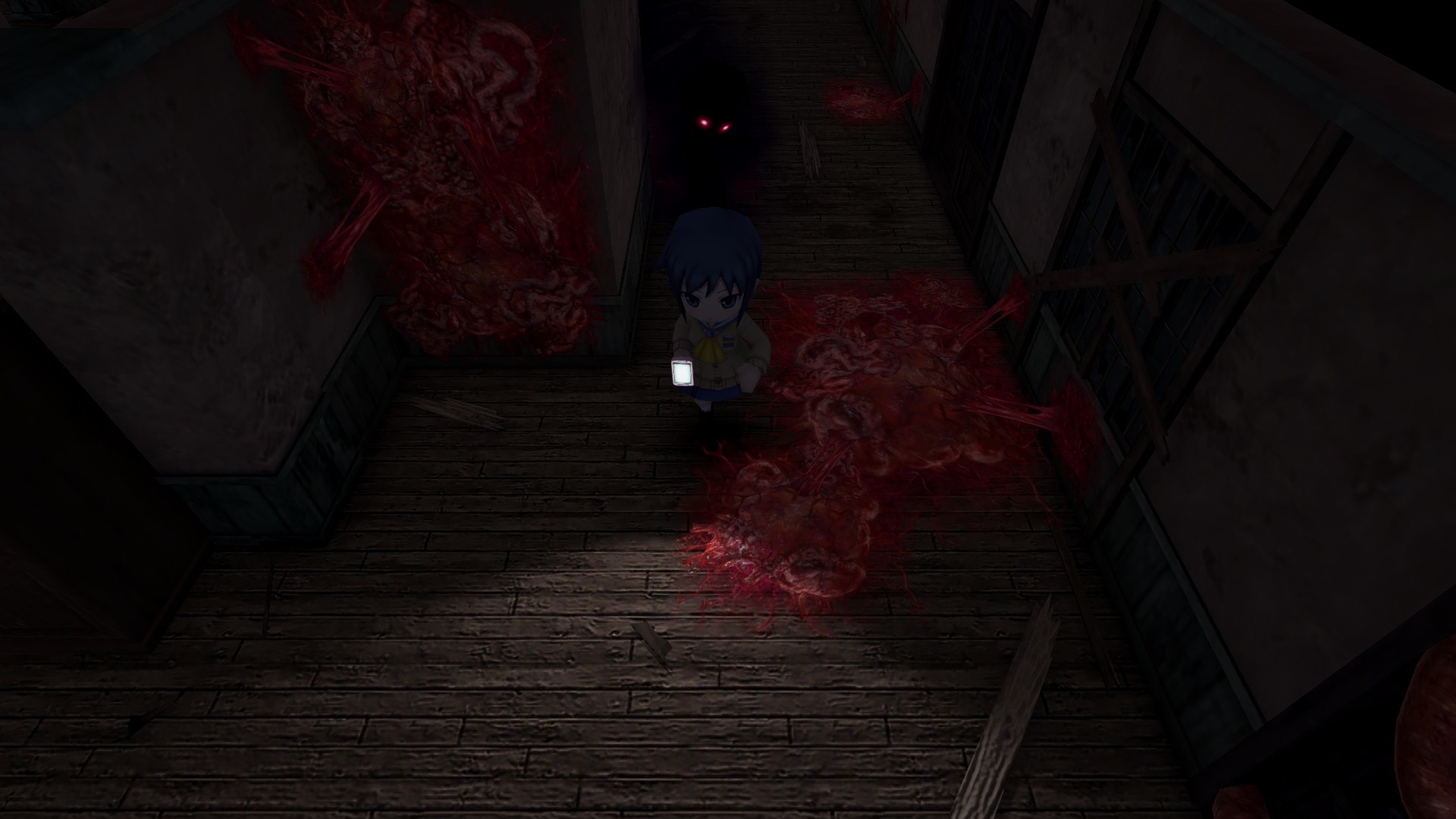 Corpse Party: Blood Drive on Steam