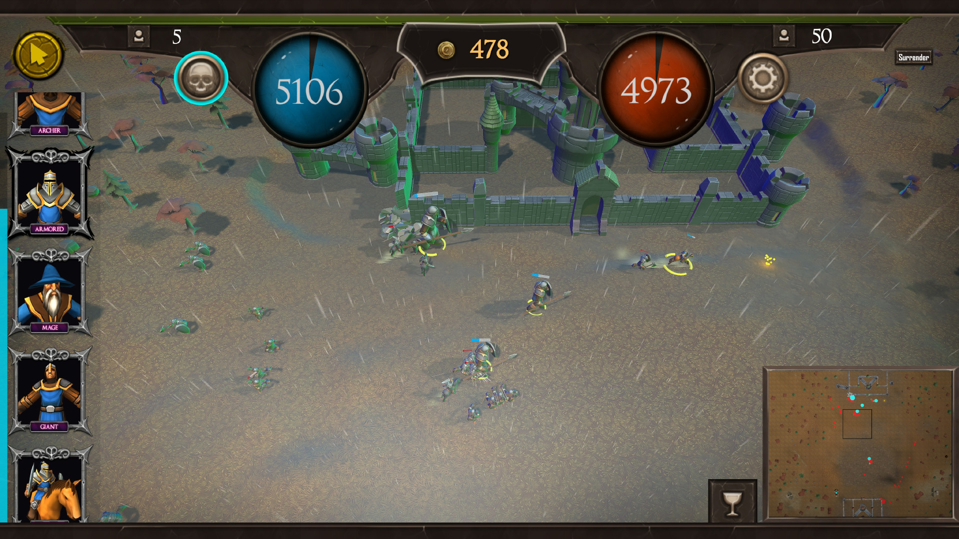 Fallen Empires on Steam