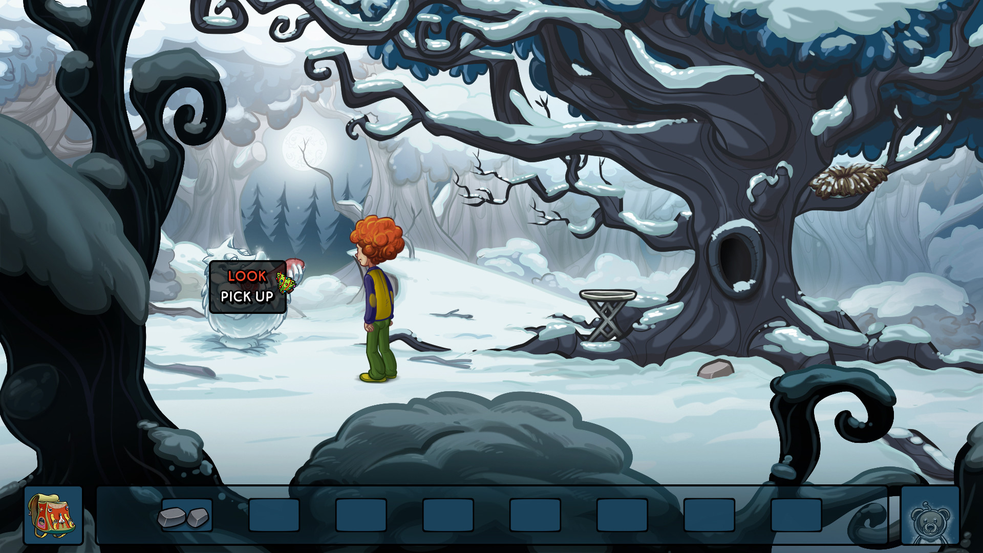 Save 40% on Watch Over Christmas on Steam