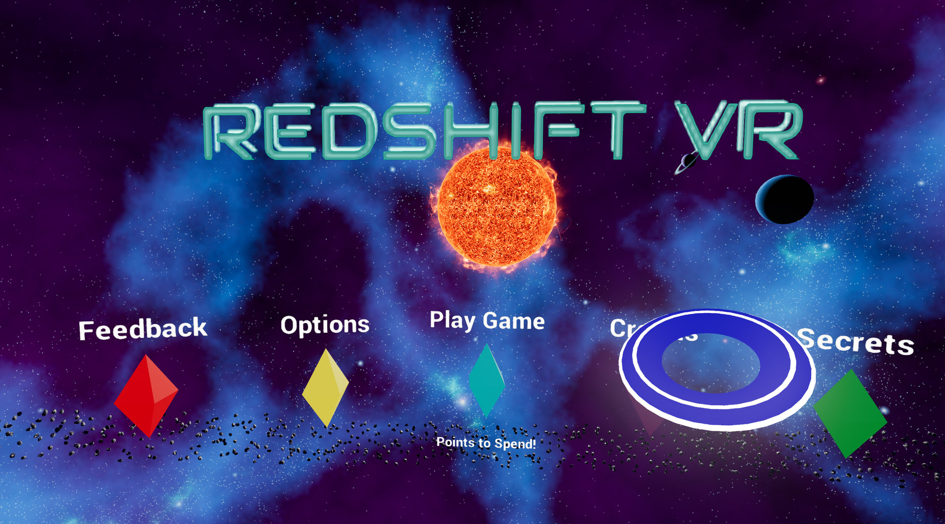 Redshift VR on Steam