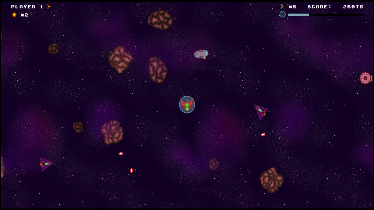 Space Drift Squad on Steam