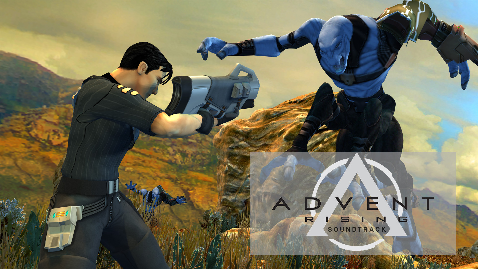 Advent Rising - Soundtrack on Steam