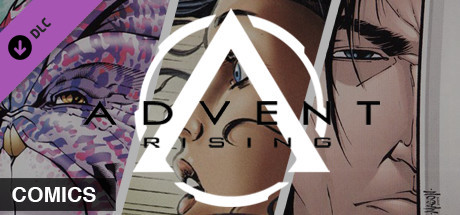 Advent Rising - Comics on Steam