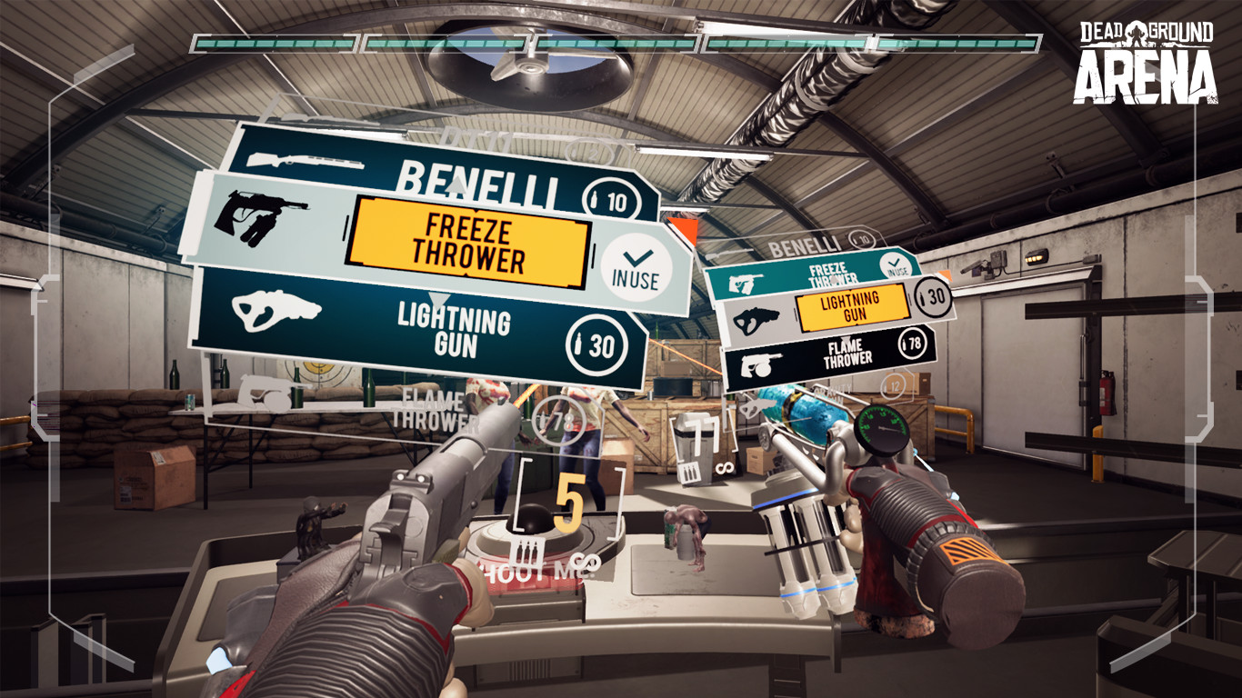 Dead Ground:Arena on Steam