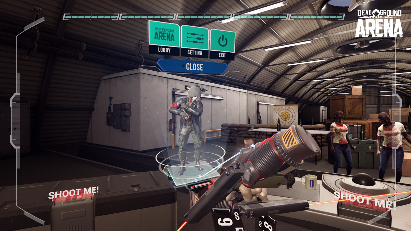 Dead Ground:Arena on Steam