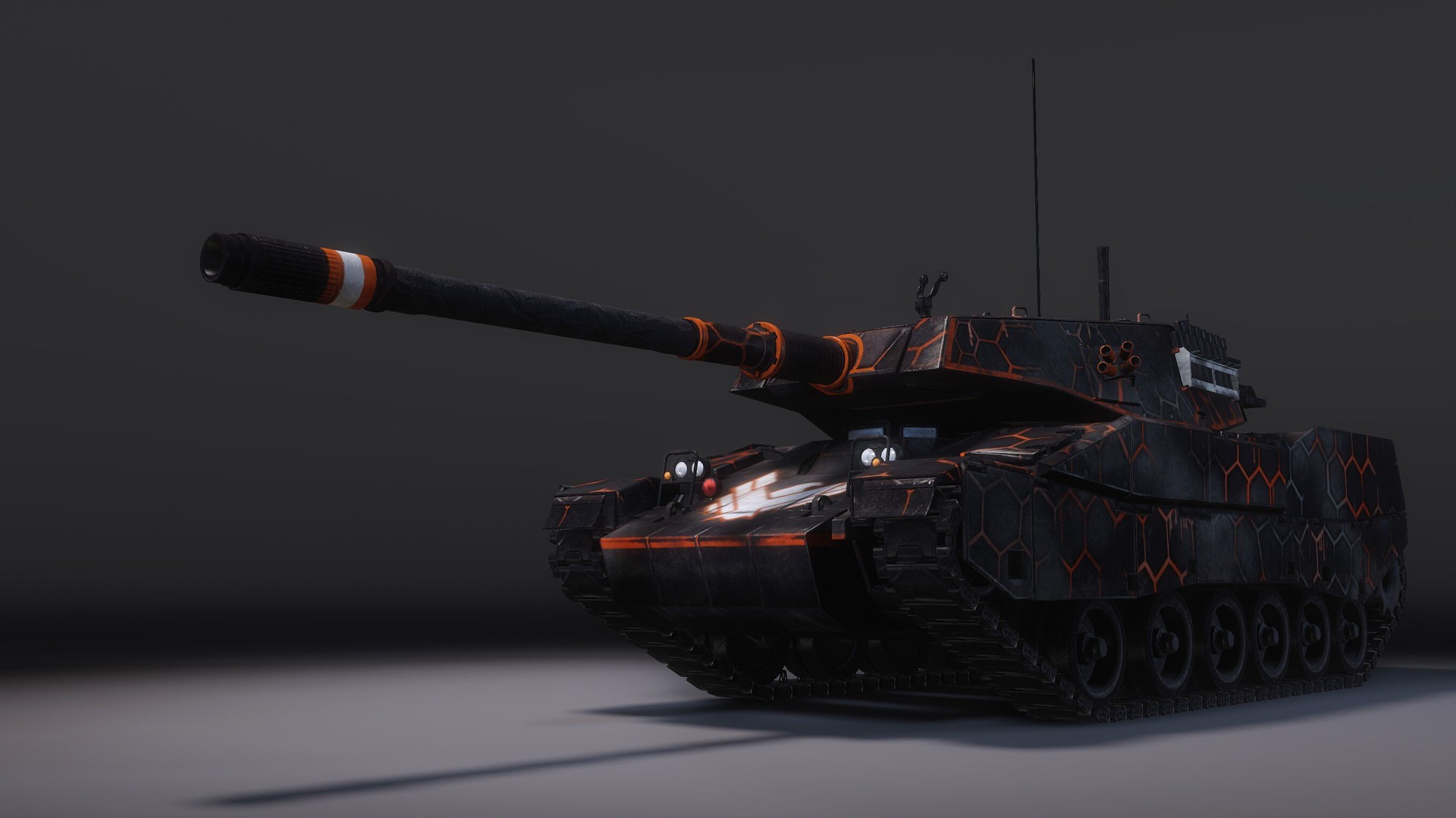 Armored Warfare - Stingray 2 Black Eagle on Steam