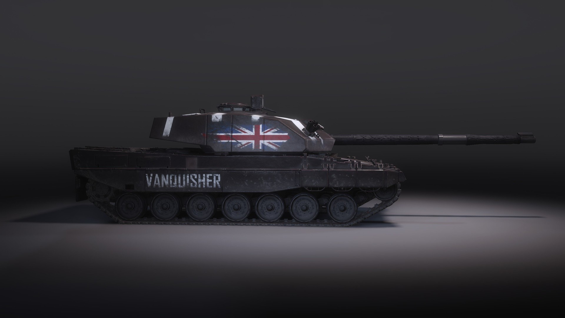 Save 10% on Armored Warfare - Vickers Mk.7 on Steam