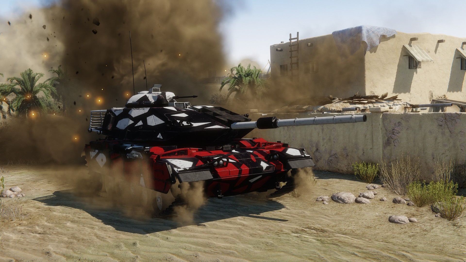 Armored Warfare - Sabra Mk .2 on Steam