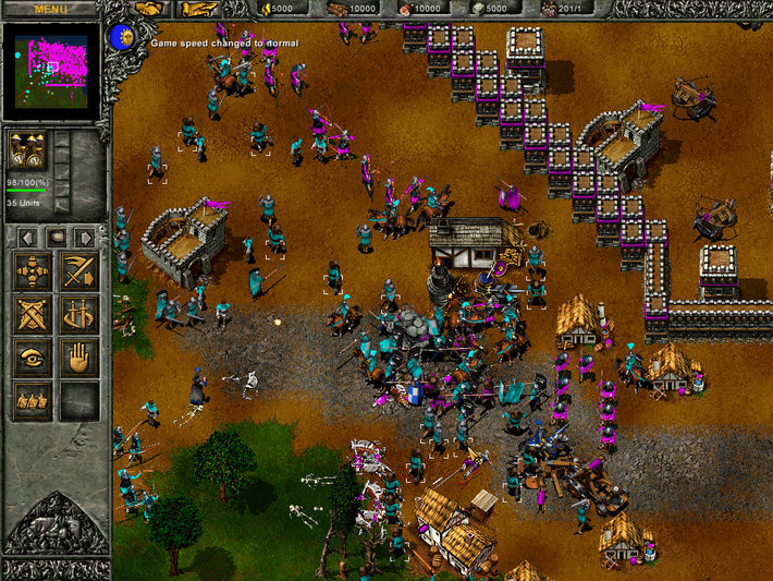 Tzar: The Burden of the Crown on Steam