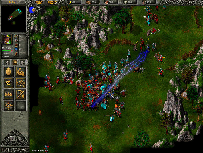 Tzar: The Burden of the Crown on Steam