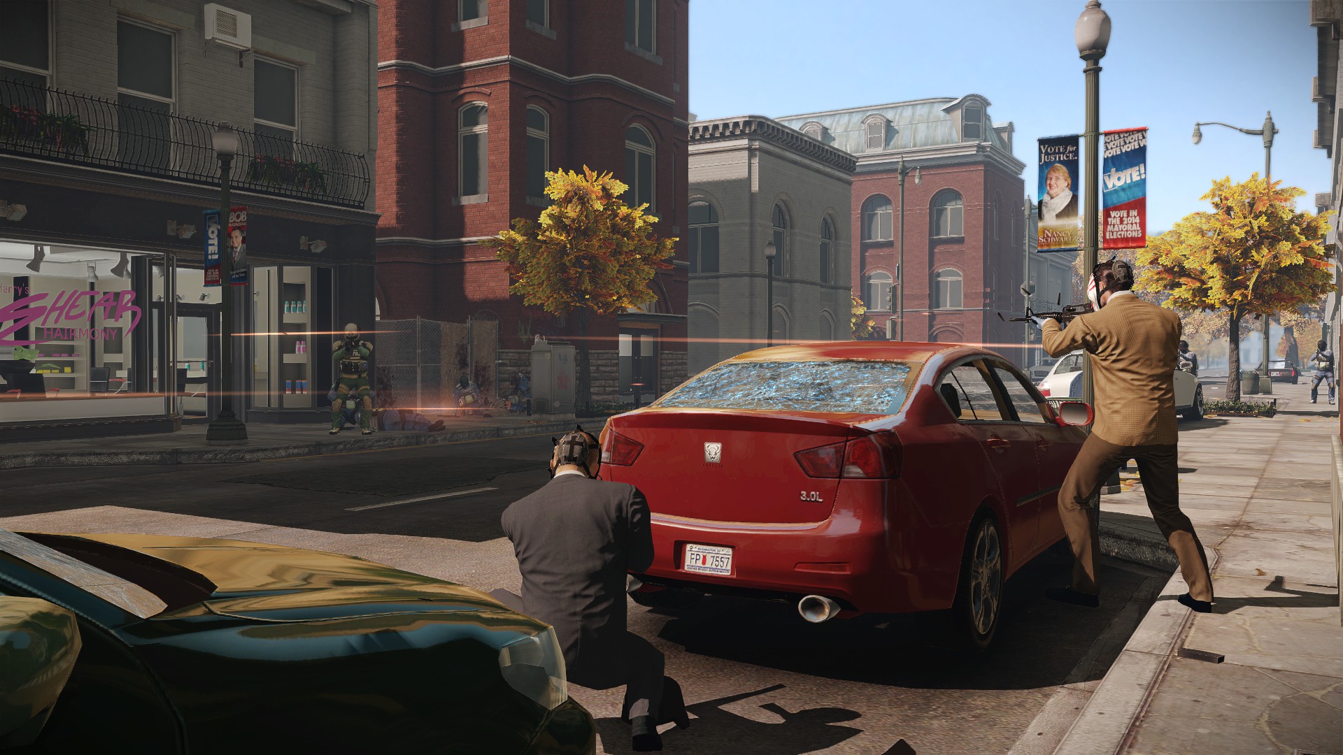 PAYDAY 2 VR on Steam