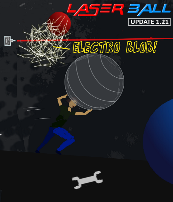 Laser Ball on Steam