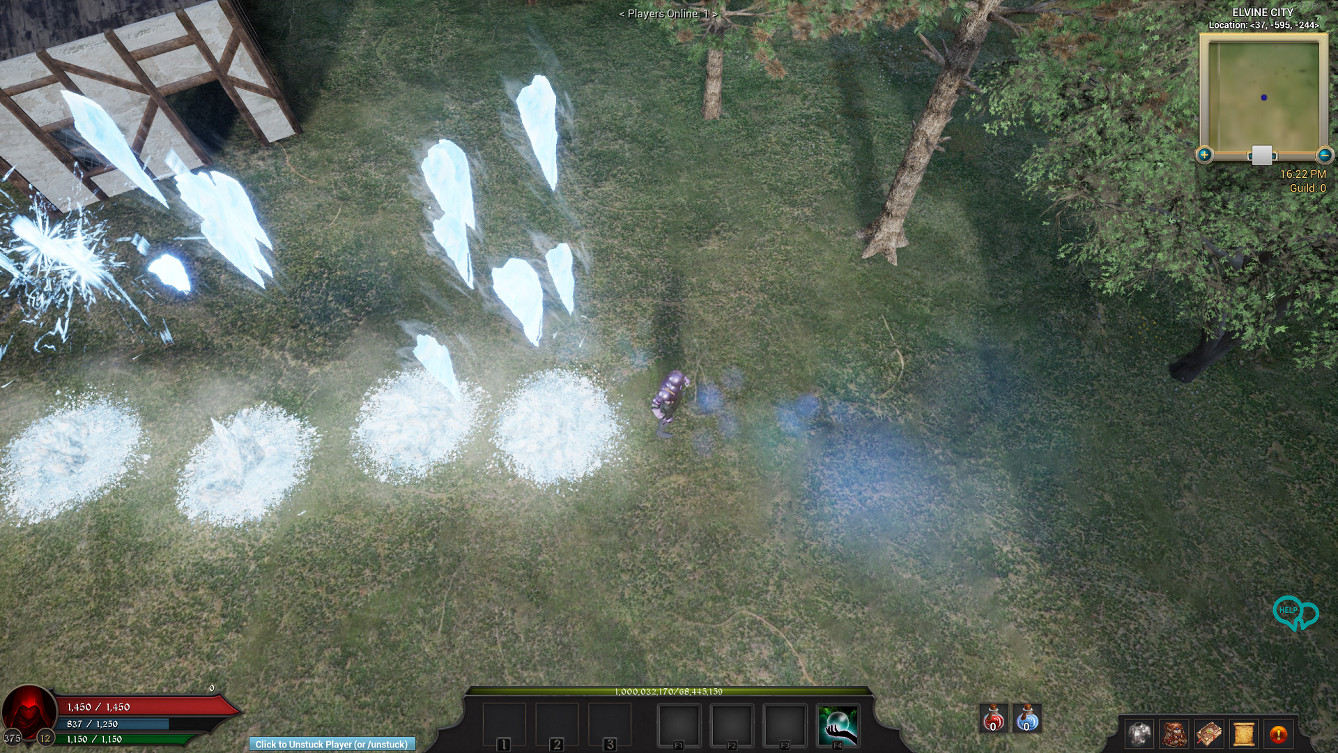 Hellbreath on Steam
