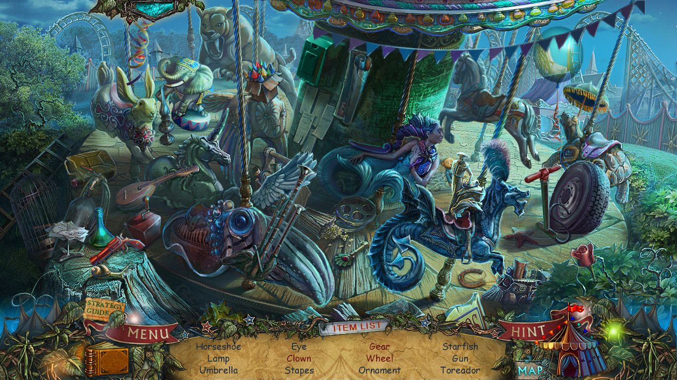 Twilight Phenomena: The Incredible Show Collector's Edition on Steam