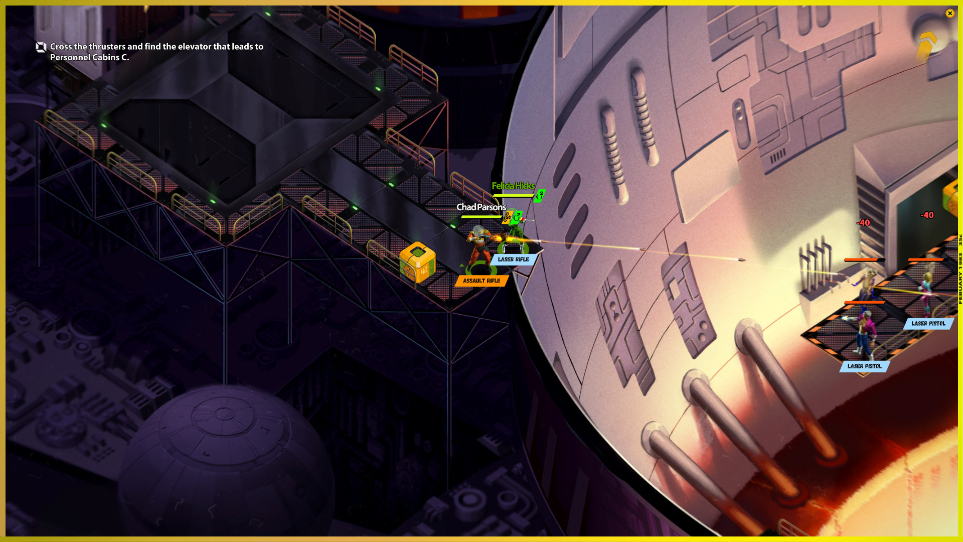 I am not a Monster: First Contact on Steam