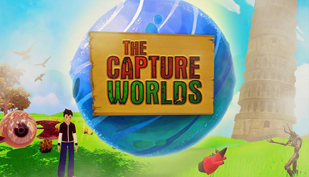 Save 50% on The Capture Worlds on Steam
