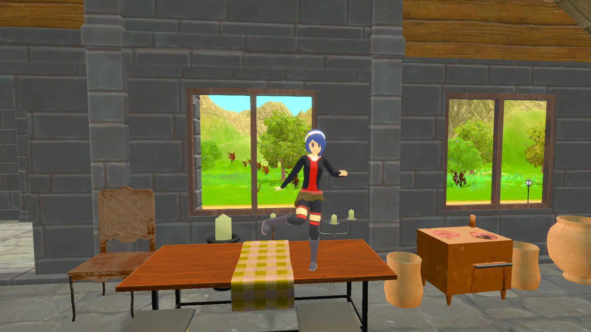 The Capture Worlds on Steam