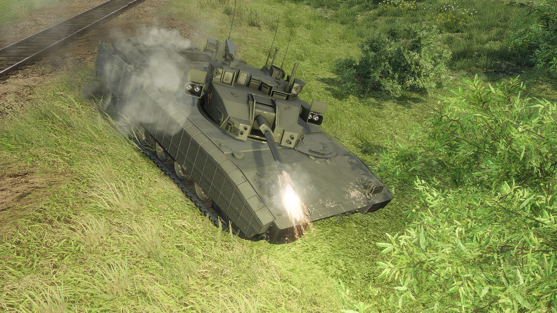 Armored Warfare - Leclerc T40 on Steam