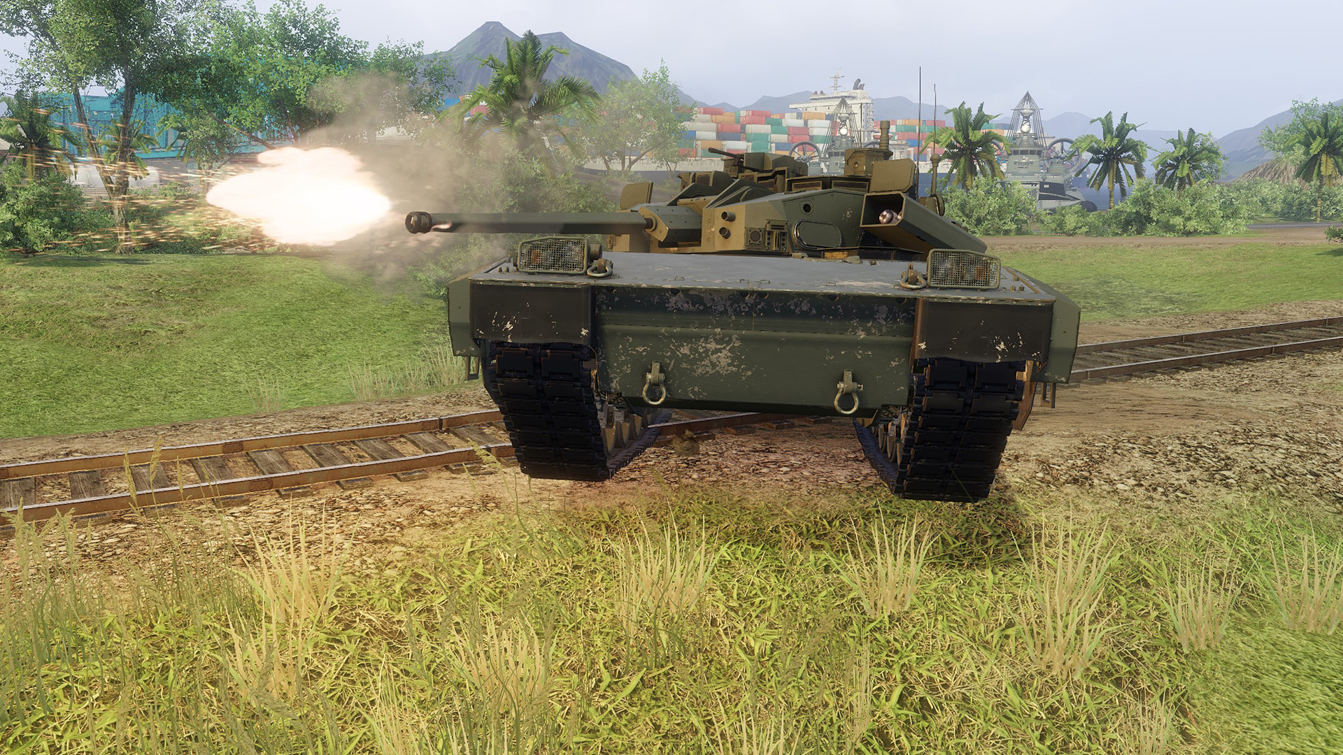 Armored Warfare - Leclerc T40 on Steam