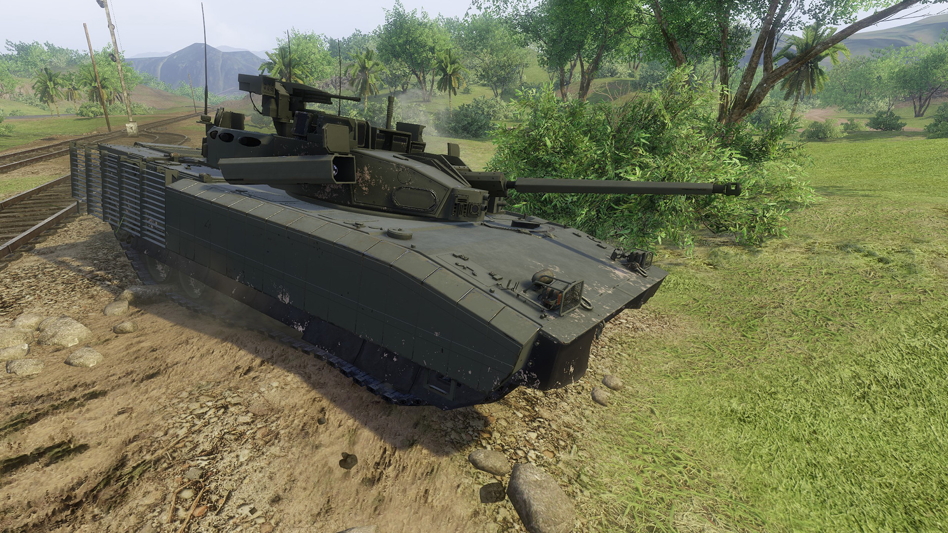 Armored Warfare - Leclerc T40 on Steam
