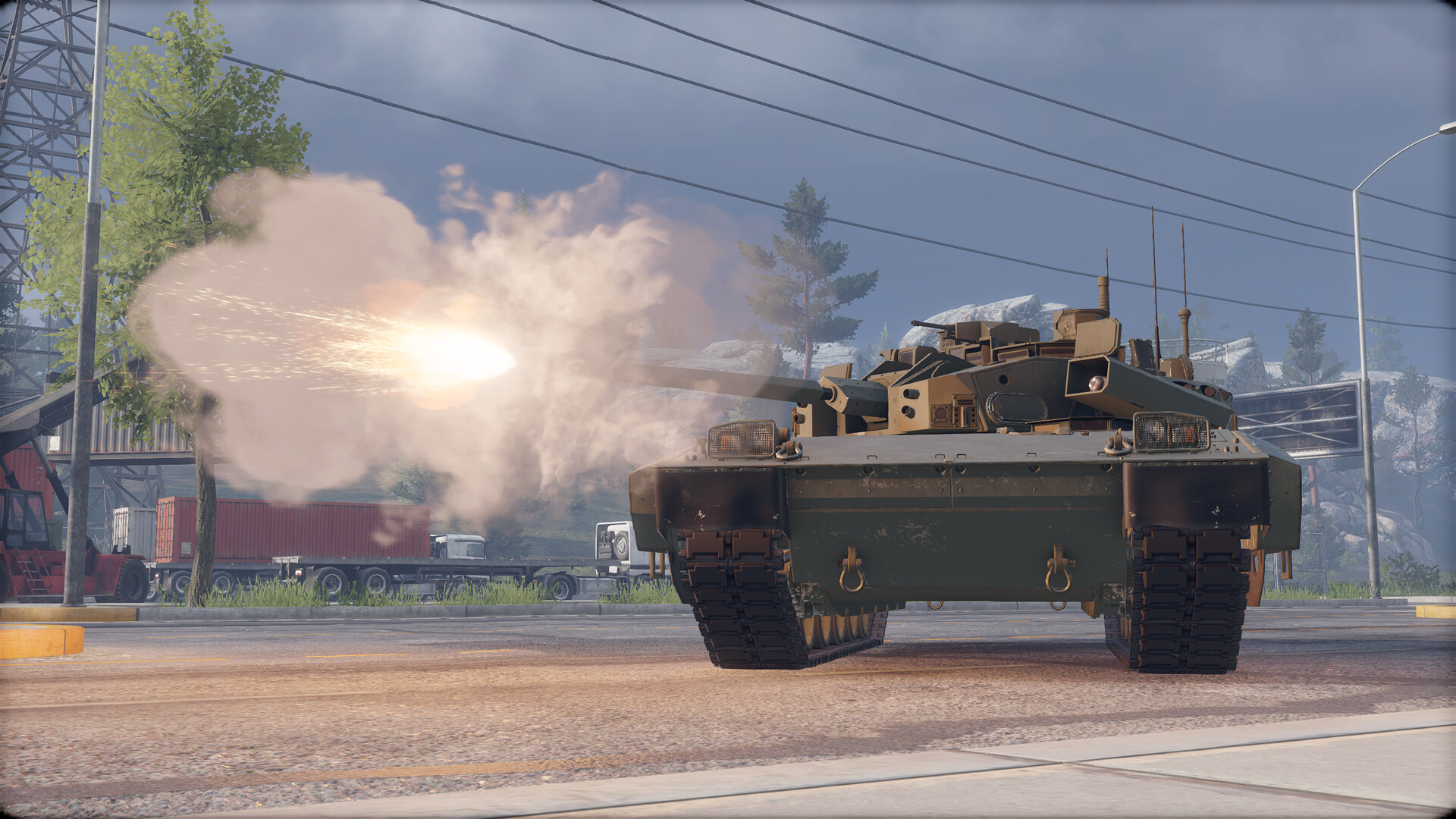 Armored Warfare - Leclerc T40 on Steam