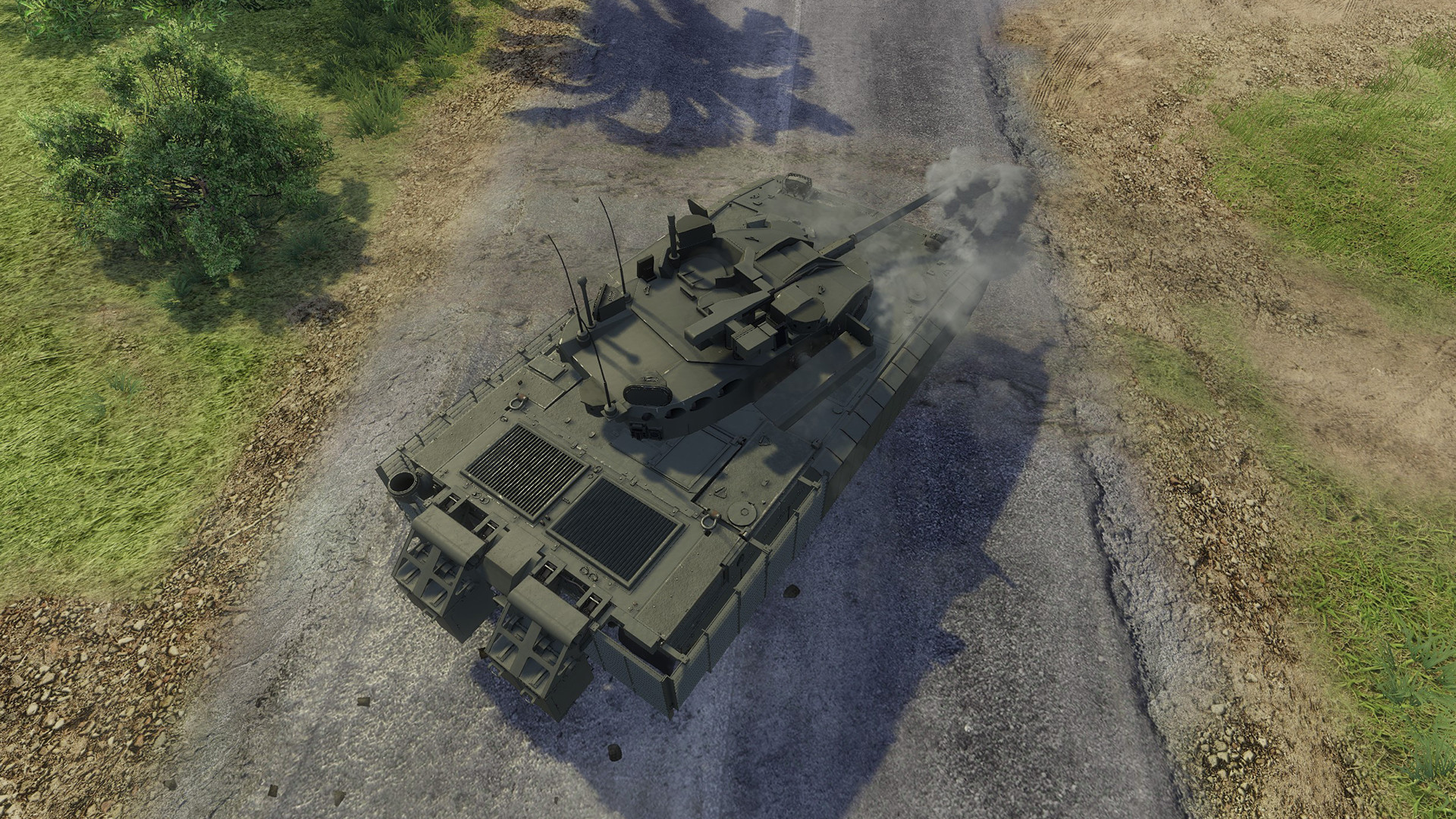 Armored Warfare - Leclerc T40 on Steam