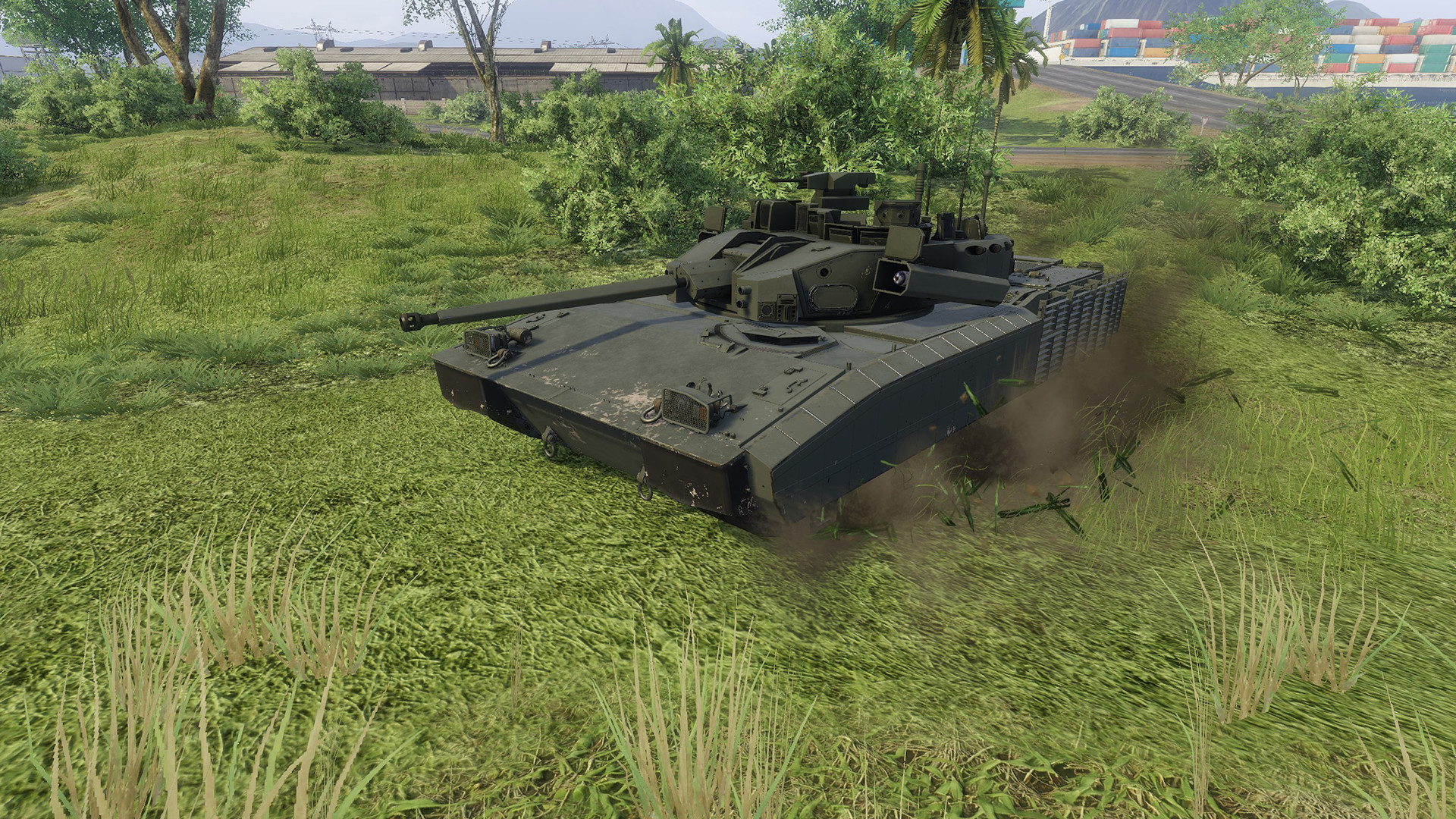 Armored Warfare - Leclerc T40 on Steam
