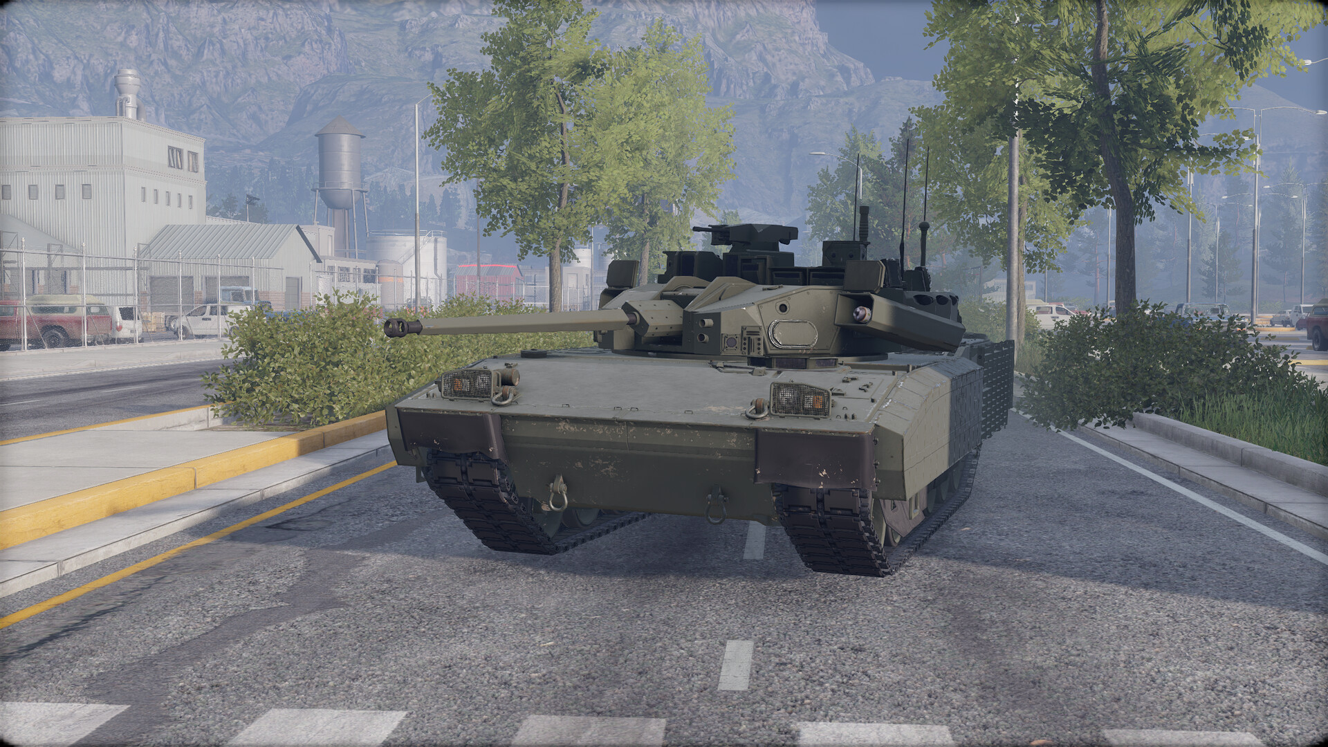 Armored Warfare - Leclerc T40 on Steam