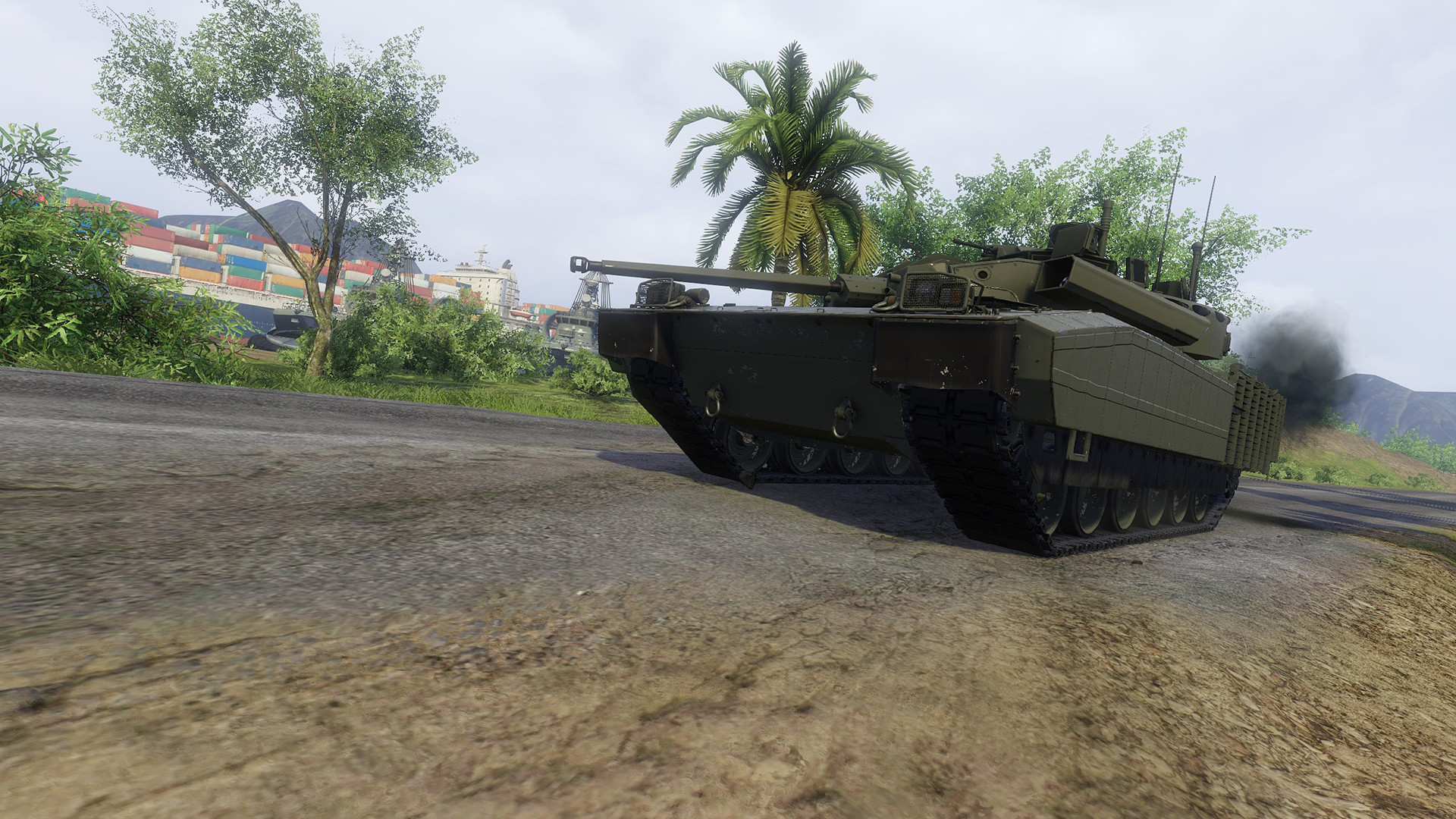 Armored Warfare - Leclerc T40 on Steam