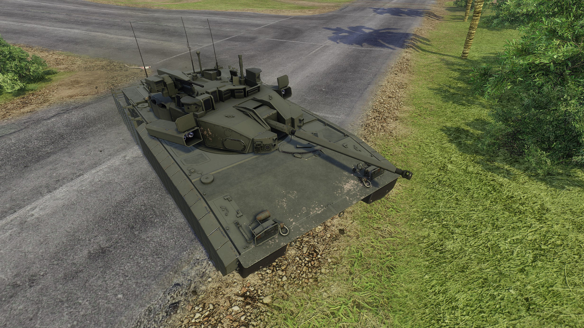 Armored Warfare - Leclerc T40 on Steam