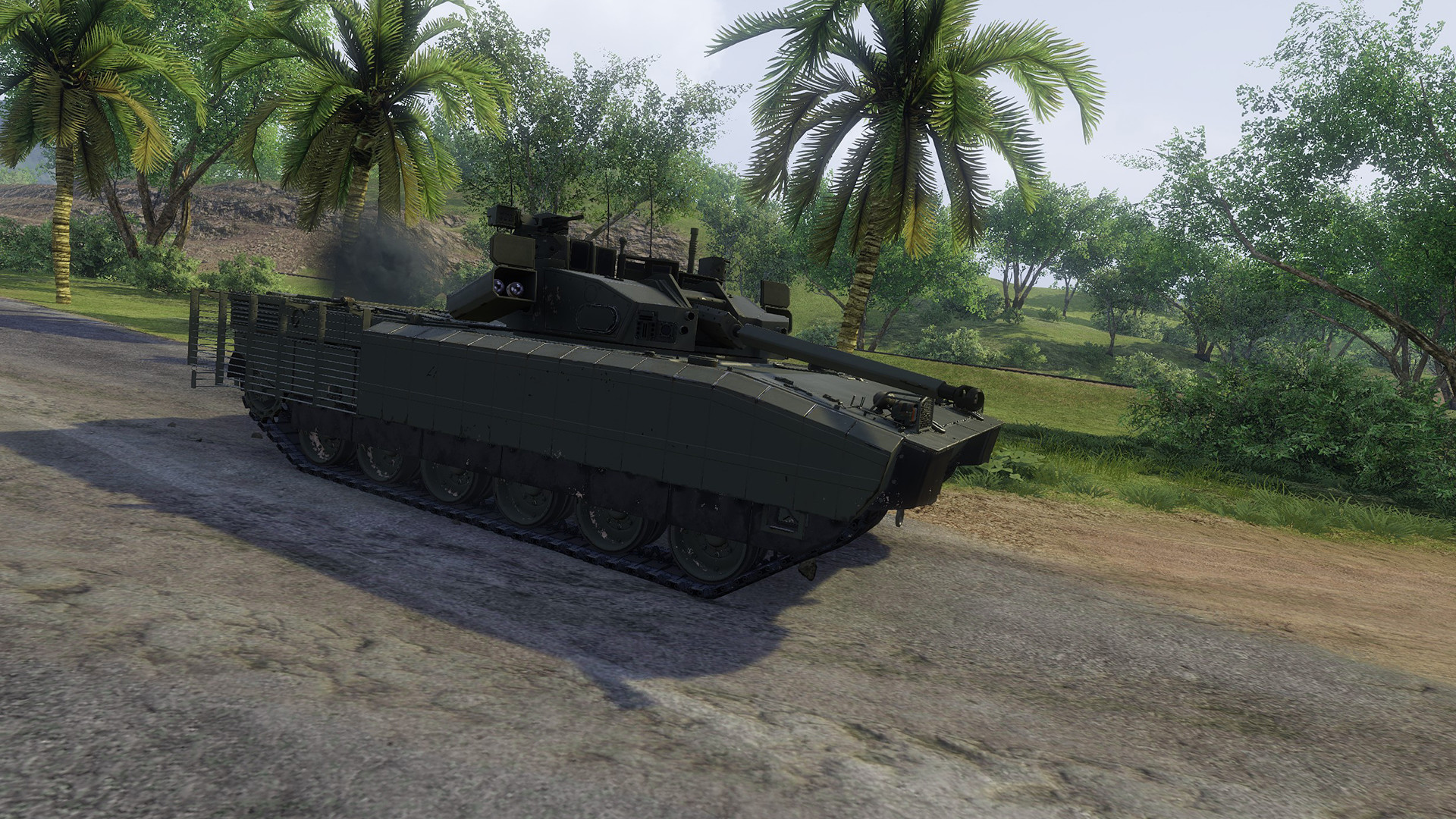 Armored Warfare - Leclerc T40 on Steam