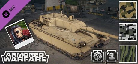 Armored Warfare - Falcon General Pack on Steam